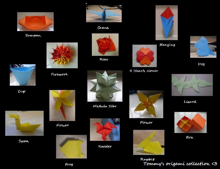 tommy's origami ⋆ Believe To Success ~ brings out the best in you
